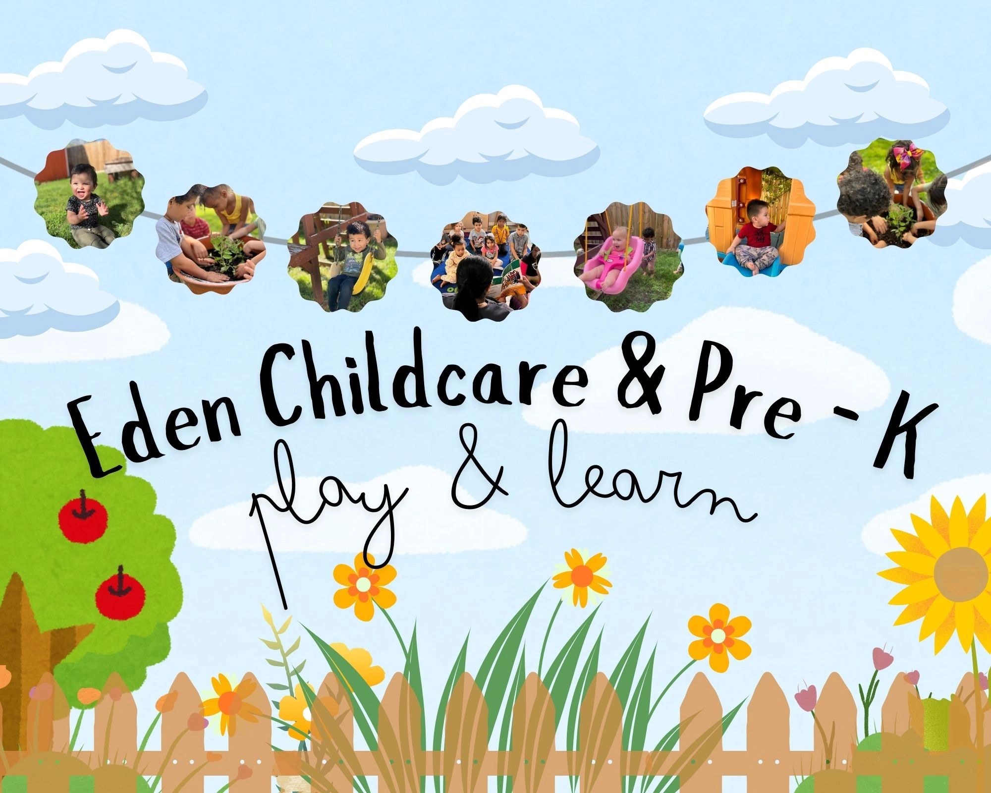 Eden Childcare